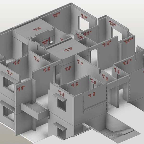 Precast Structural System, a Specialization from Coursera